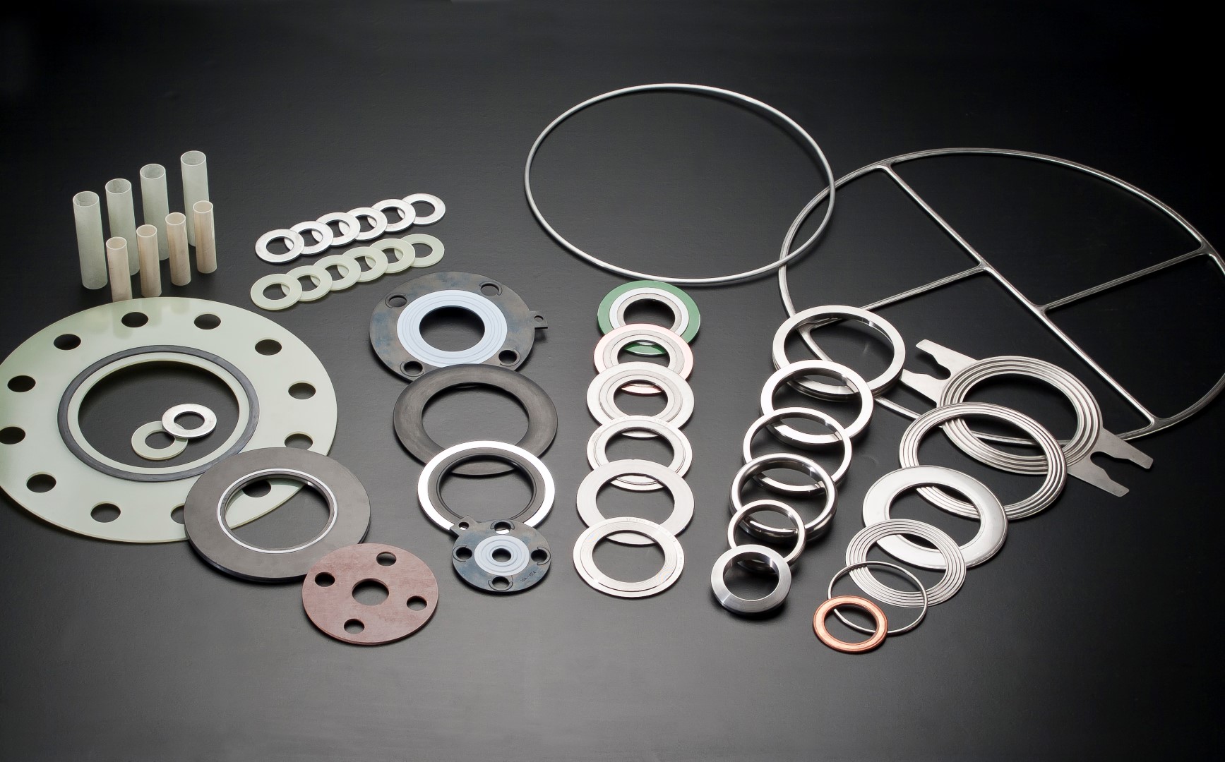 Flange Insulation System – GOLDEN FALCON